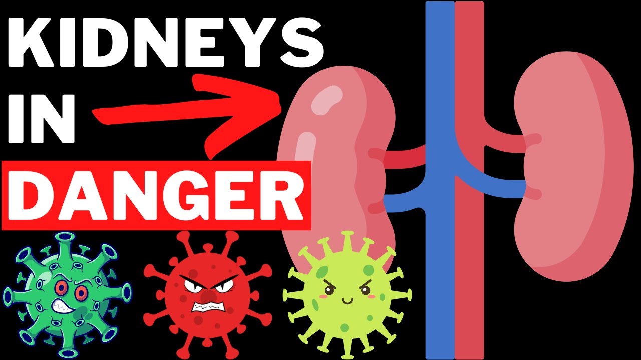 15 Signs That Your Kidneys Need Help - YouTube