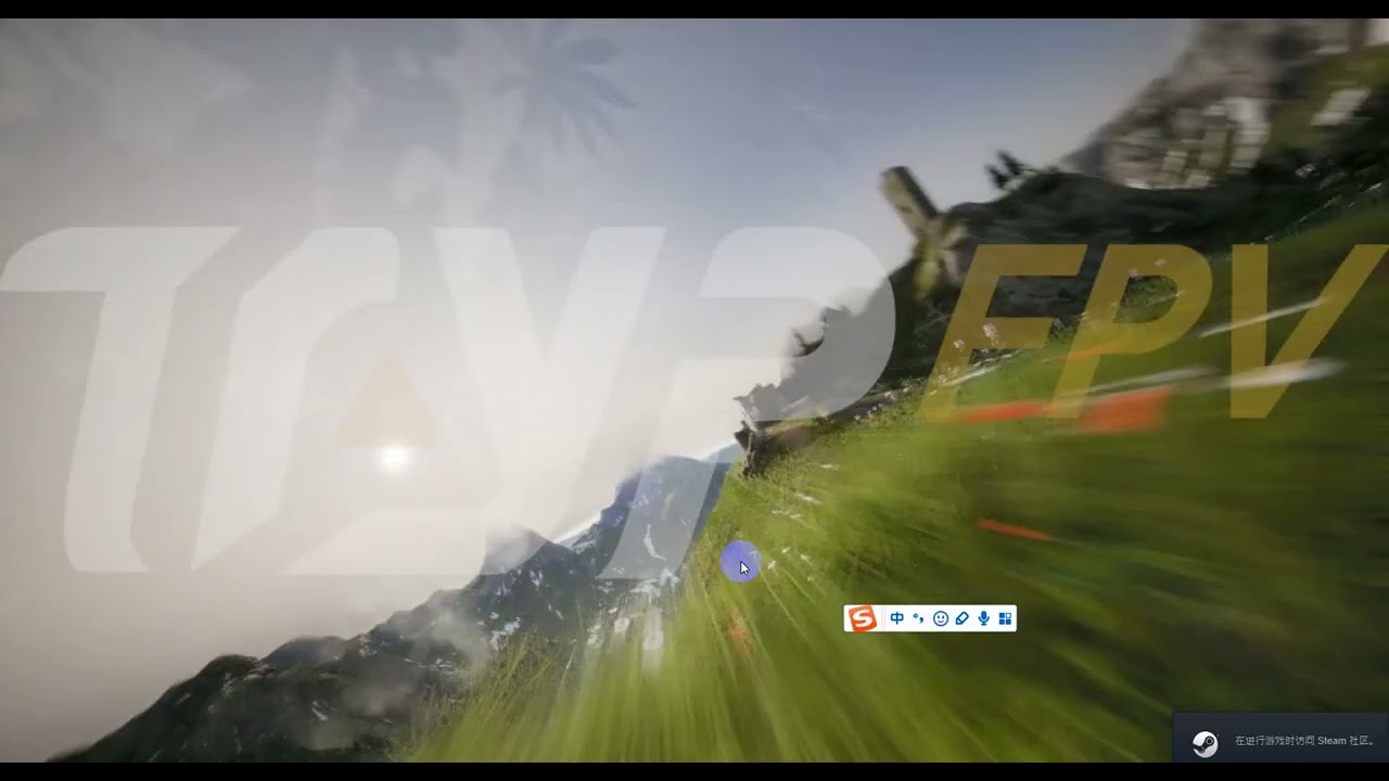 How to play The game TRYP FPV on STEAM with your xbox controller - YouTube