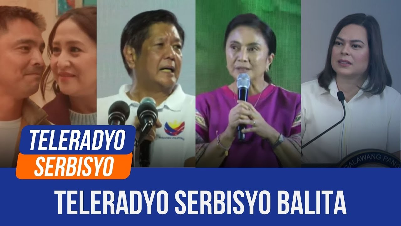 Teleradyo Serbisyo Balita | Teleradyo Serbisyo (12 February 2025) - YouTube