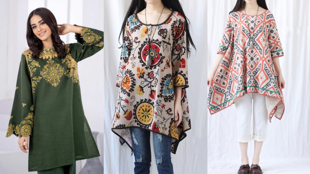 Very beautiful modern short shirts for girls😍🥰@fashionforgirls3569 ...
