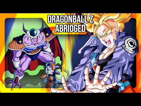 DragonBall Z Abridged: Episode 33 - TeamFourStar (TFS)