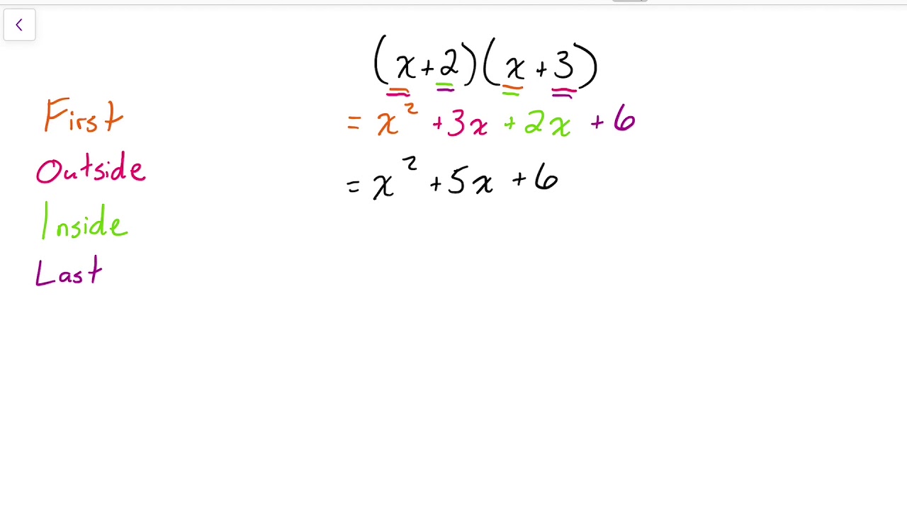 Multiplying Binomials FOIL Method YouTube multiplying-binomials-foil-method-youtube