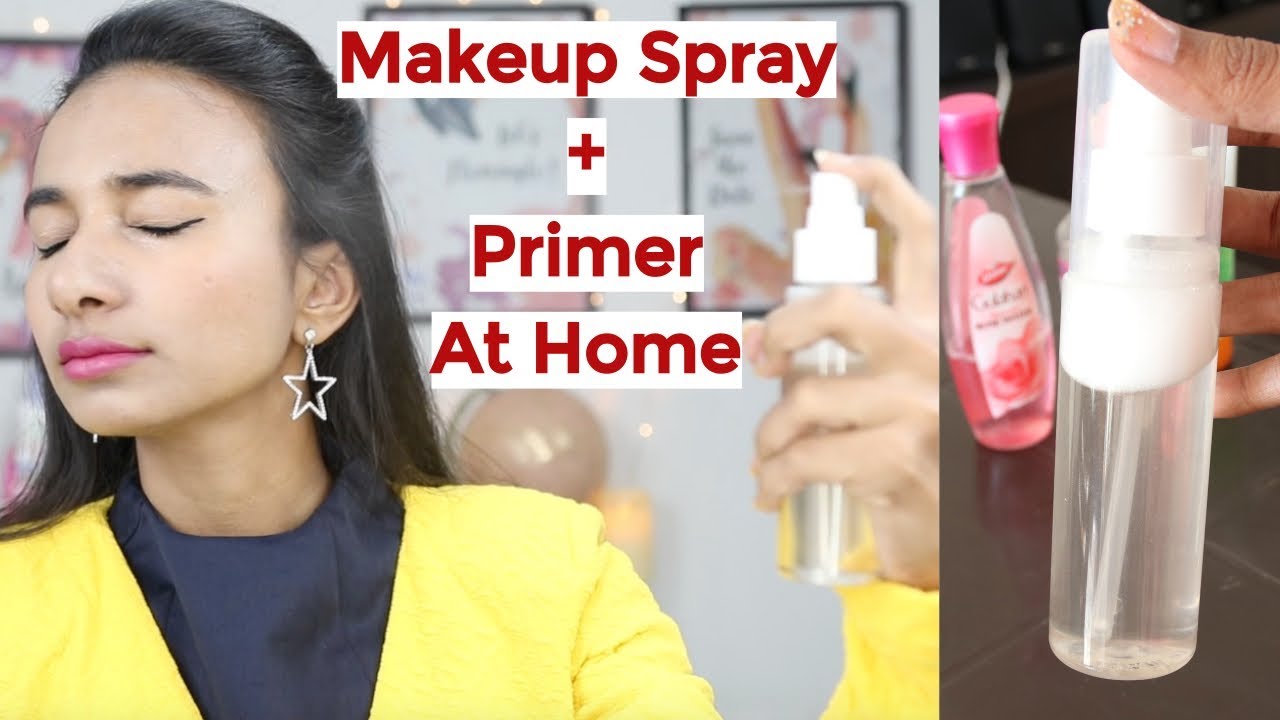 Makeup Fixer Use Karne Ka Tarika | Saubhaya Makeup Makeup Fixer Use Karne Ka Tarika | Saubhaya Makeup
