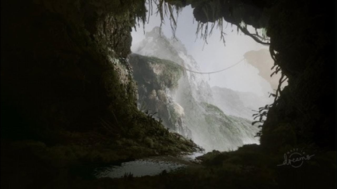 Dreams PS4/PS5 - Into the Mist - YouTube