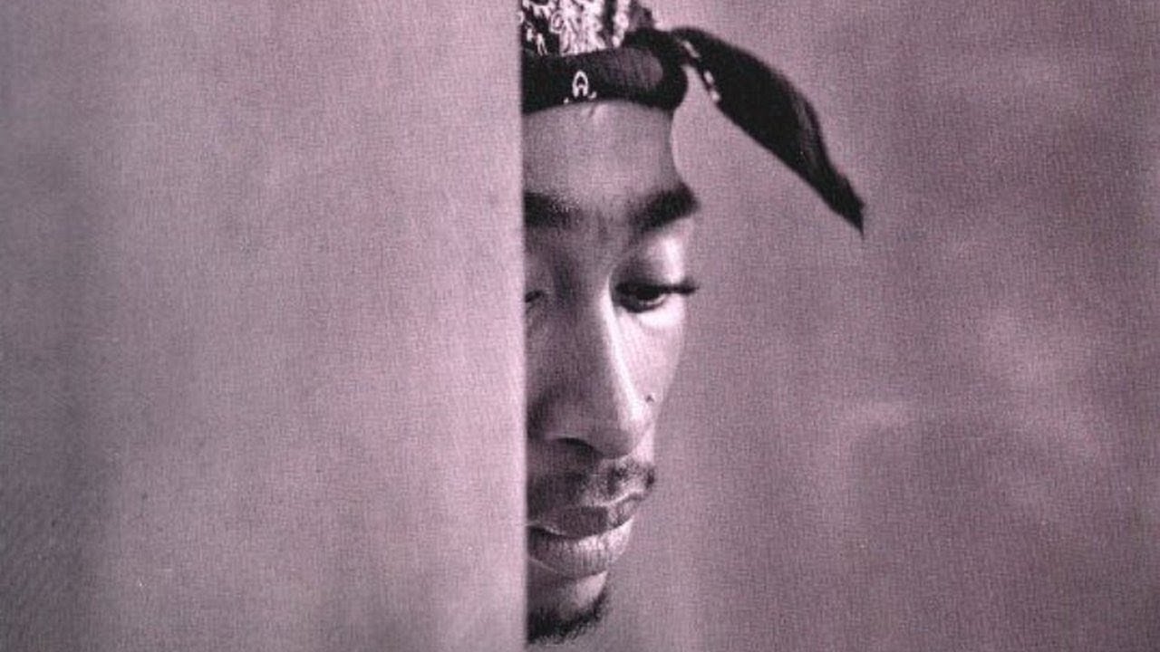 2pac feat. Outlawz - Starin' Through My Rearview (Mixdown '96)(Lyrics ...