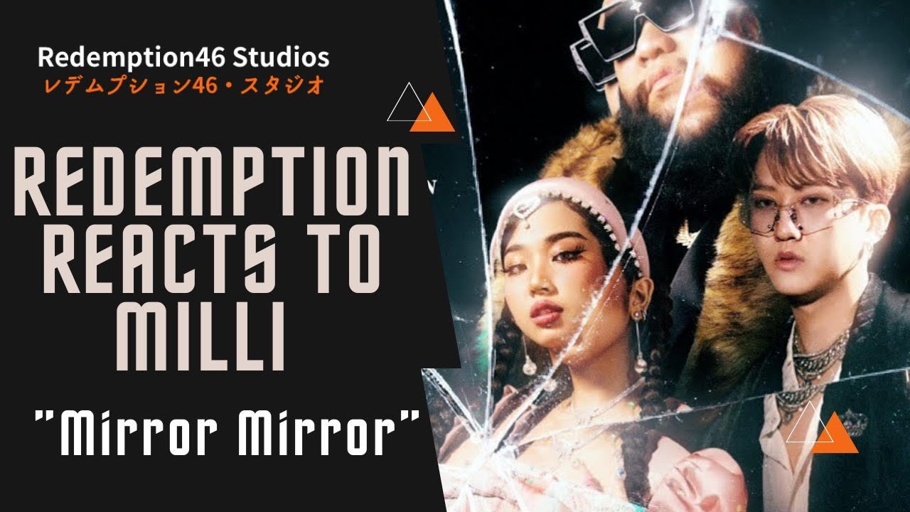Redemption Reacts to F.HERO x MILLI Ft. Changbin of Stray Kids - Mirror ...
