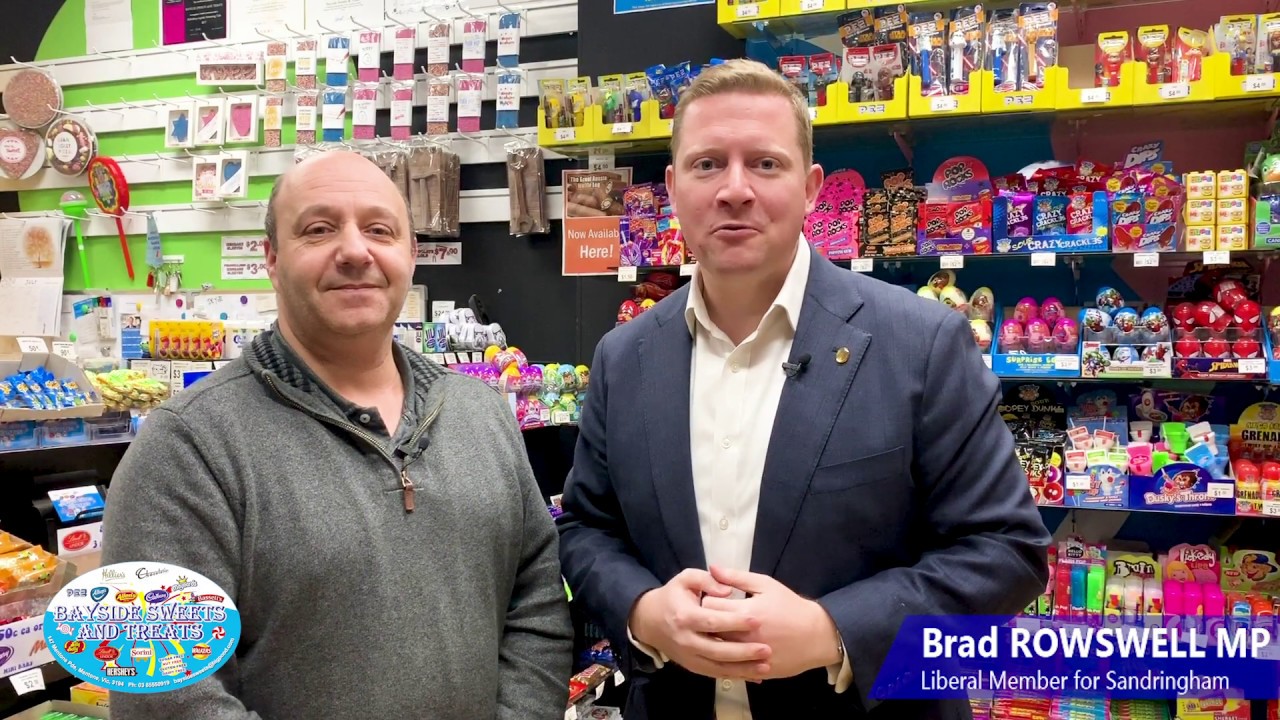 Mentone Feature with Bayside Sweets and Treats - YouTube