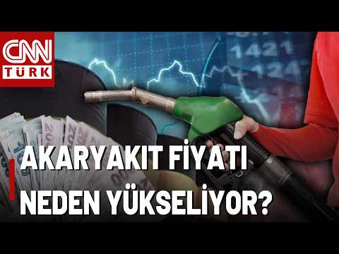 Motorinin Litresi 100 Liraya Dayandı, Ne Olacak? Akaryakıtı Etkileyen Faktörler Ne?