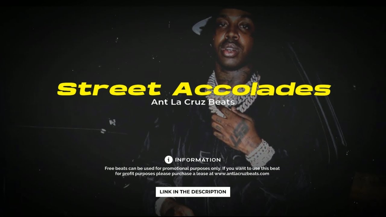 EST Gee Type Beat 2023 “Street Accolades” Prod.Ant La Cruz Beats | EST ...