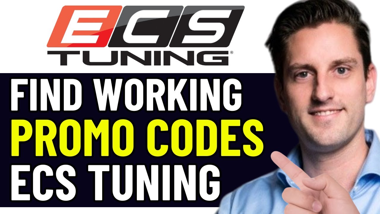 HOW TO GET BEST ECS TUNING COUPON PROMO CODES IN 2024 (FULL GUIDE ...