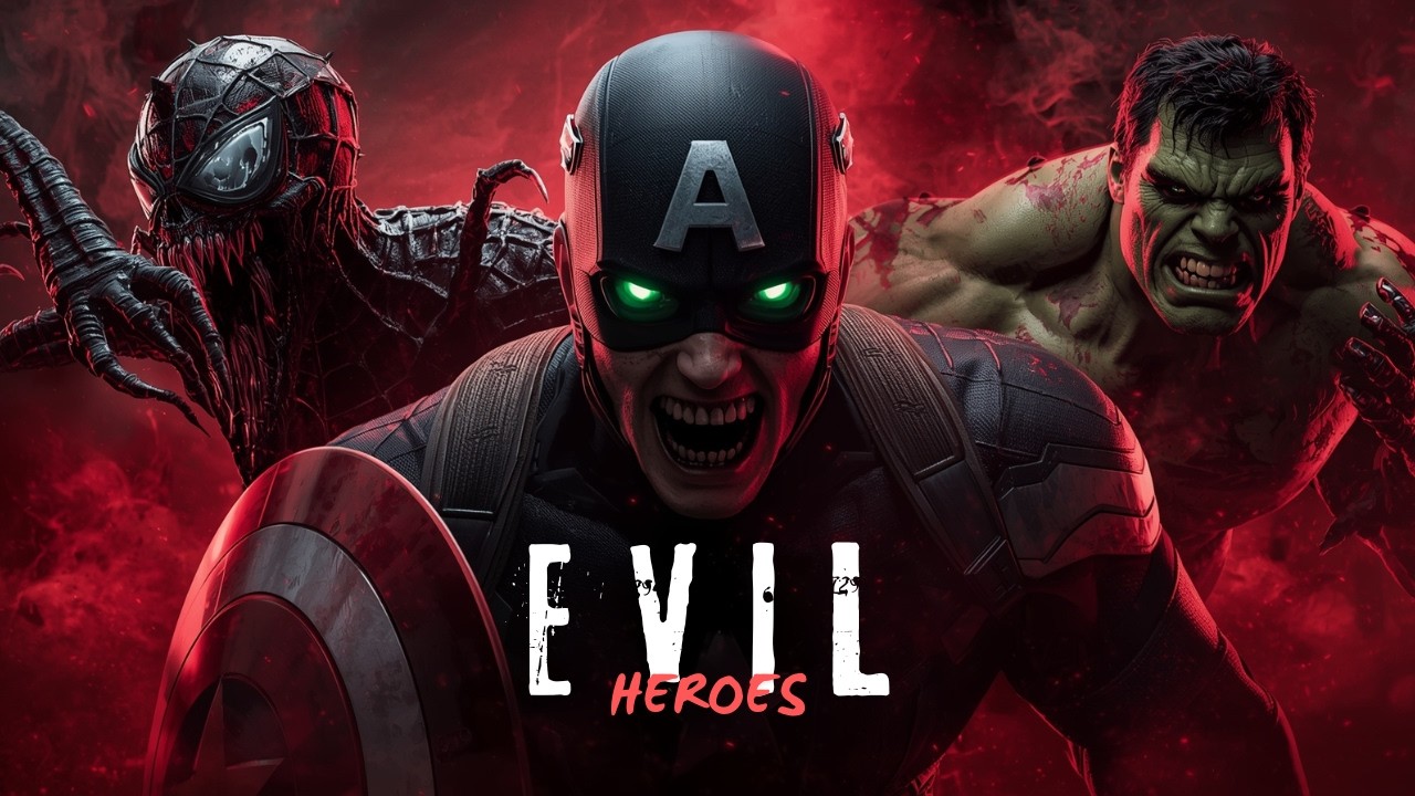 The Darkest Marvel Variants You’ve Never Seen 💀 - YouTube