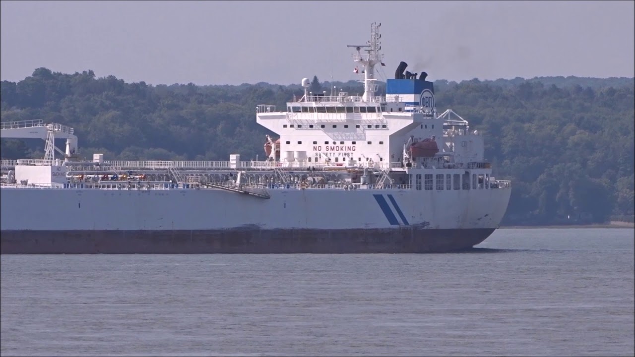 Hellespont Promise - IMO 9351438 - YouTube