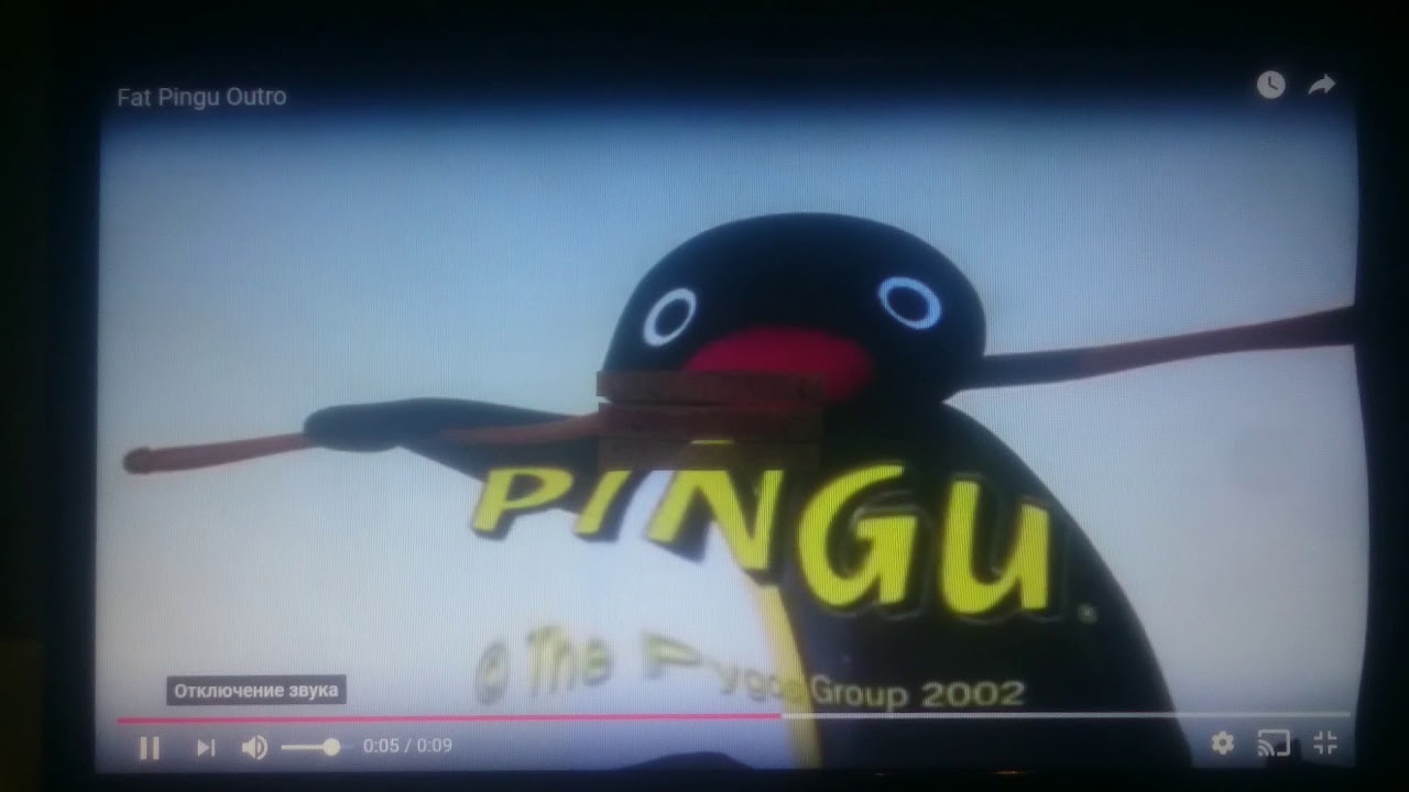 Fat Pingu Outro - YouTube