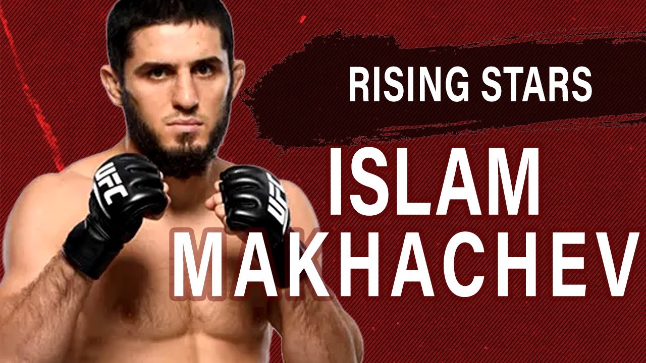 How Islam Makhachev Became a UFC Rising Star - YouTube