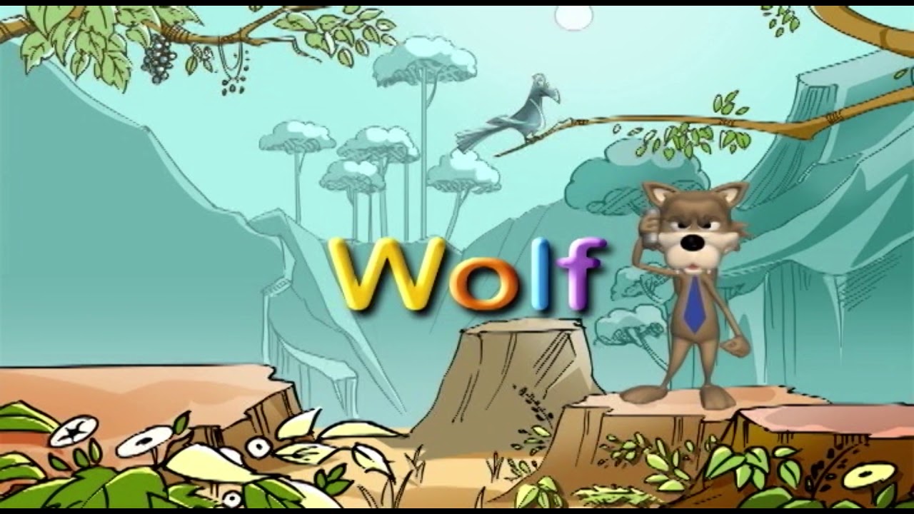 Introducing the Letter W Fun with the English Alphabet for Kids - YouTube