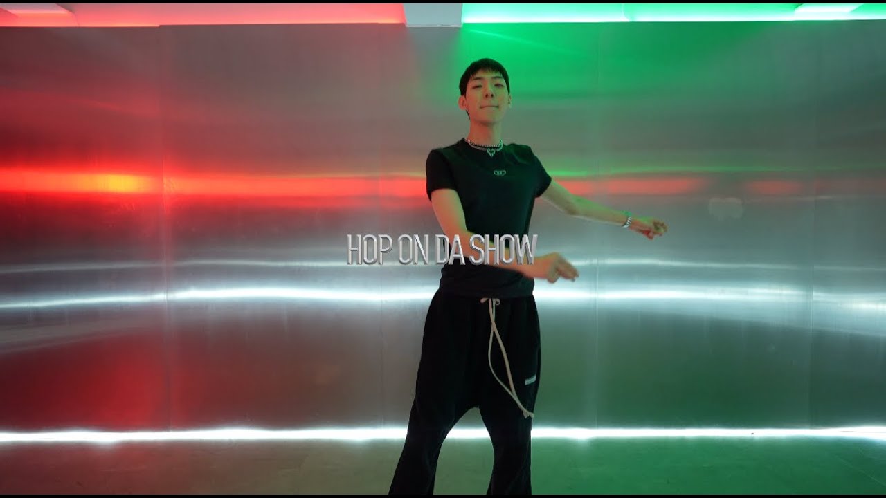 Low G x tlinh - HOP ON DA SHOW | Vege Choreography - YouTube