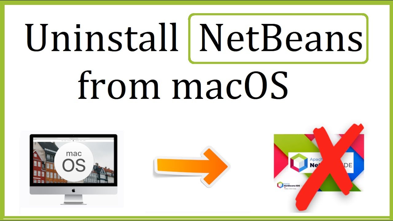 Uninstall NetBeans Mac: Hướng dẫn chi tiết để gỡ bỏ hoàn toàn NetBeans ...