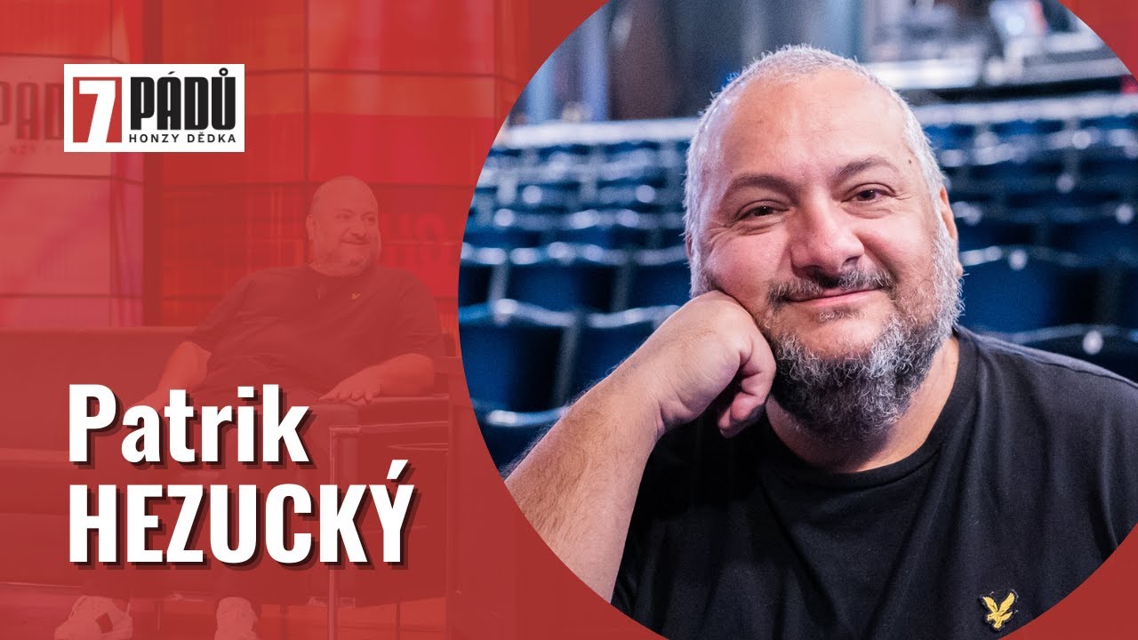 2. Patrik Hezucký (29. 11. 2022, Švandovo divadlo) - 7 pádů HD - YouTube
