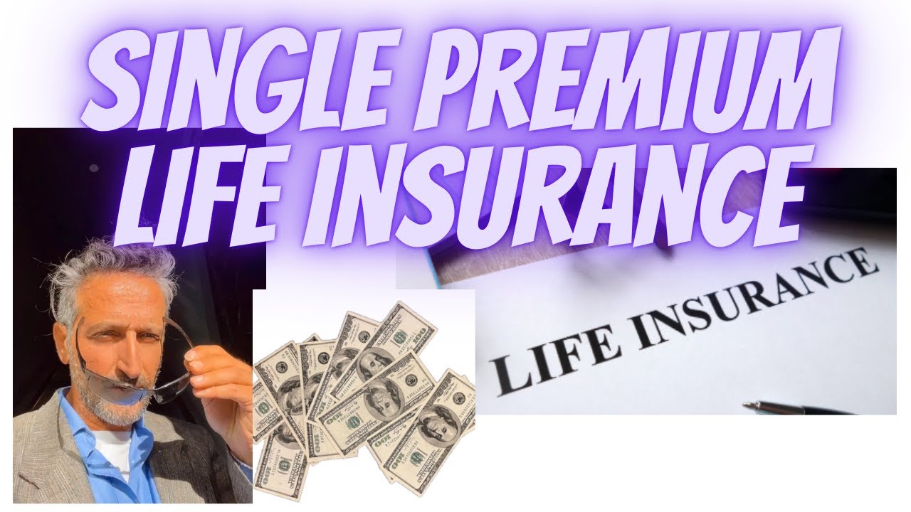 What is a Single Premium Life Insurance🍀Lean More 📌Text 👉 1 Life👈 To ☎️ ...