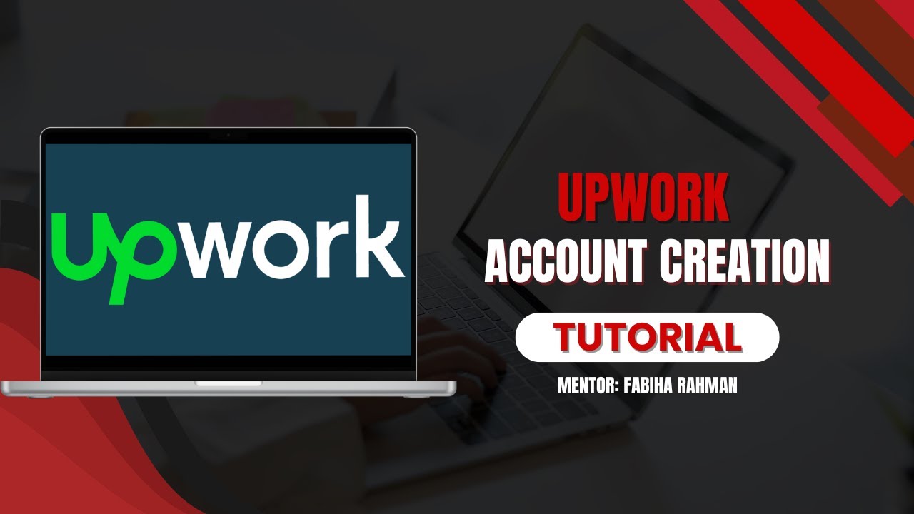 Upwork Account Creation | | Freelance Skill Forge - YouTube
