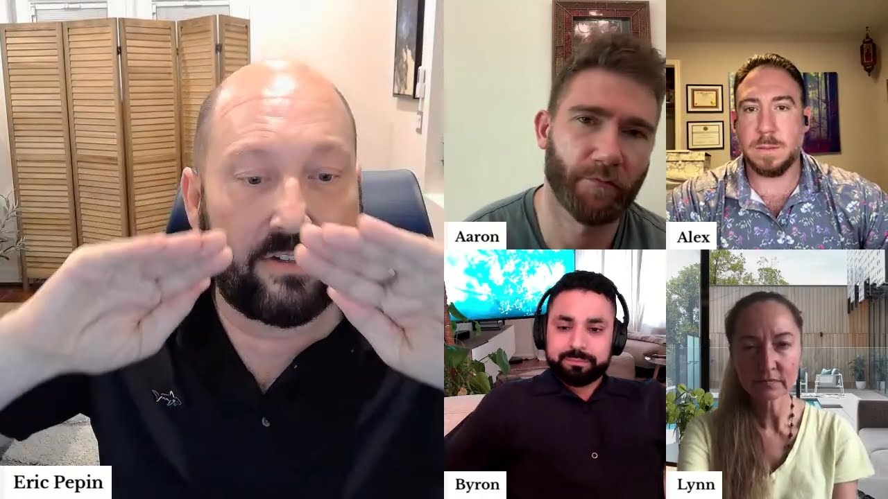 Interdimensional Contact & The Matrix Operator: Unlocking the Next ...