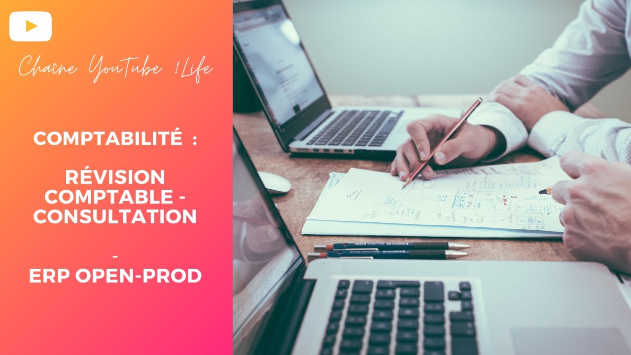 Tutoriel Comptabilité : Révision comptable - Consultation - YouTube