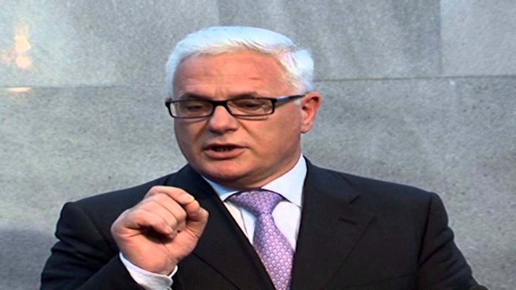 BAJRAM REXHEPI INTERPELANCA ABCNews 3 Prill - YouTube