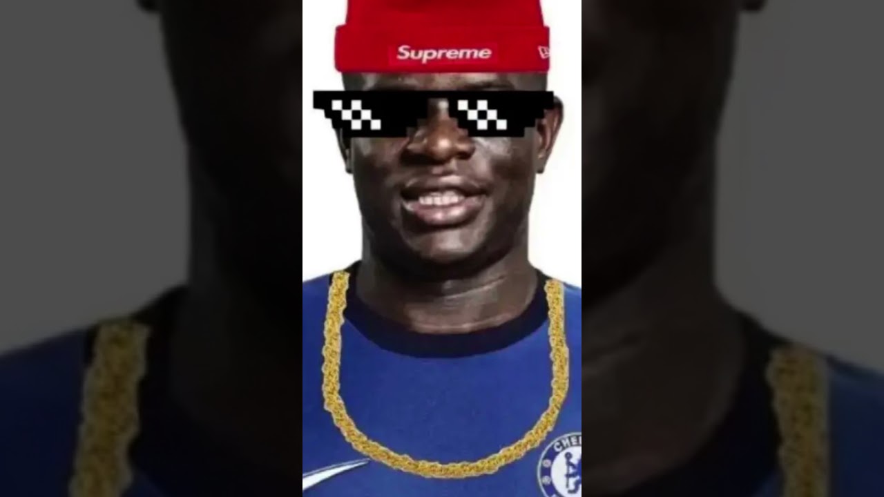 N’GOLO KANTE WHOLE SONG ~_~ - YouTube