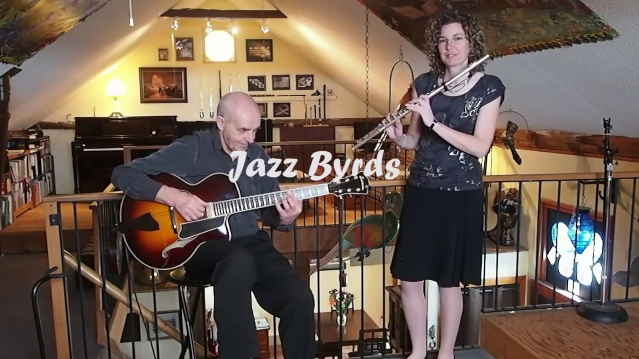 "Wave" - Antonio Carlos Jobim - Jazz Byrds - YouTube Music