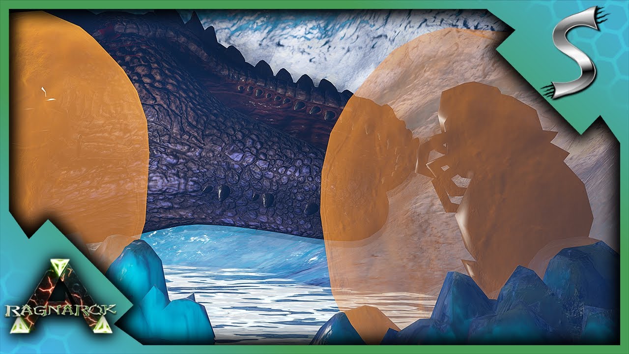 A DARK SECRET...SHE FEEDS GIGAS TO HER BABIES! ICE QUEEN BOSS DEFEATED ...