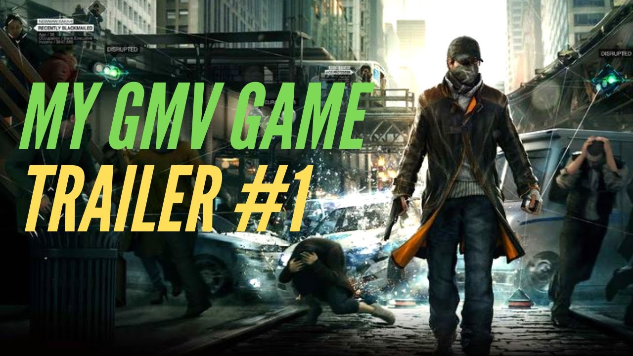 My GMV Game #1 - YouTube