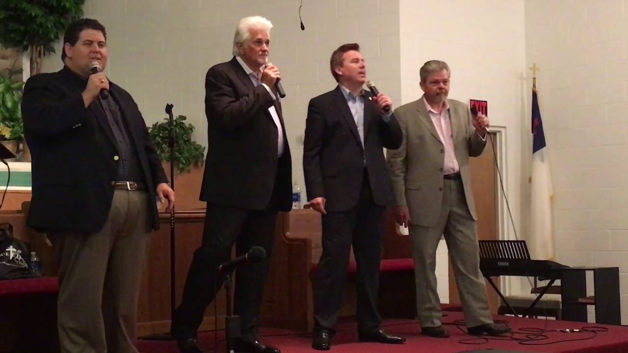 Freedom Quartet "Whale of a Tale" - YouTube