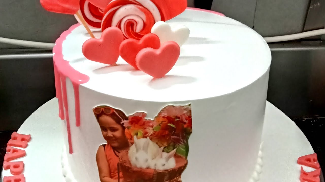 100 +amazing# design adisyash cap cake# birthday cap# cakes design ...