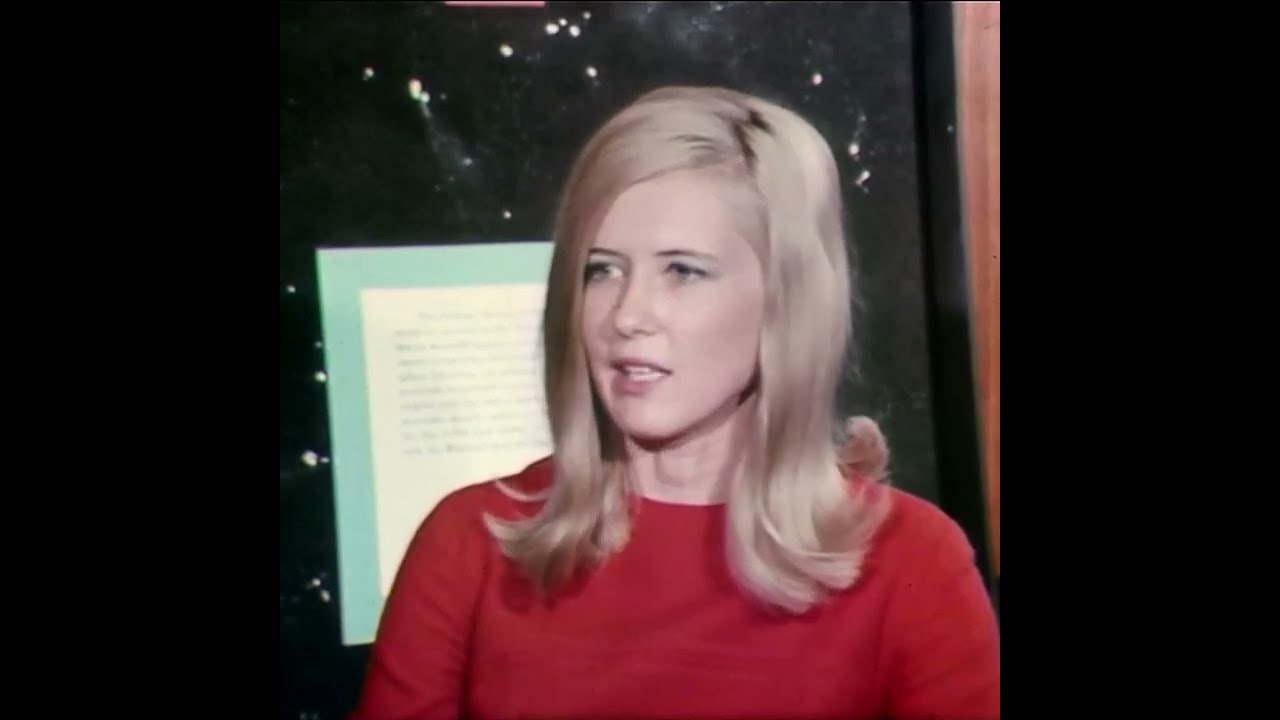 NASA Computress Poppy Northcutt On The Reality Of The Apollo Missions ...