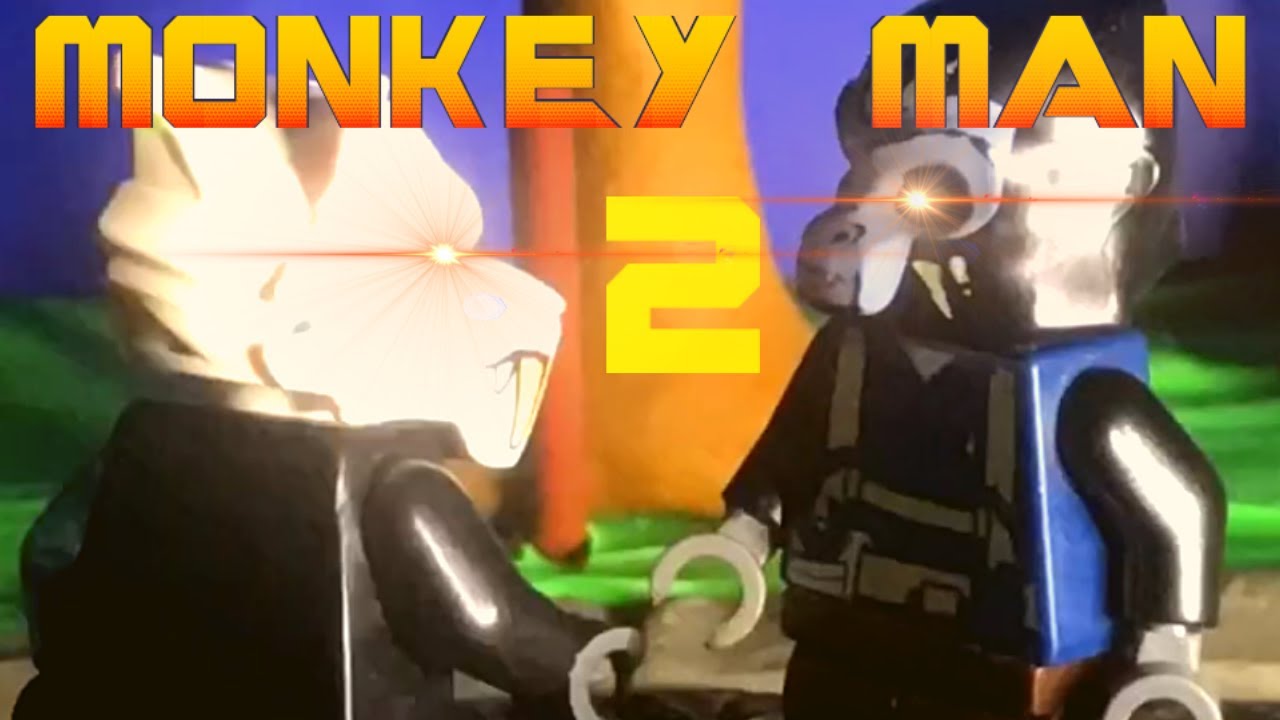 Monkey man 2 - YouTube