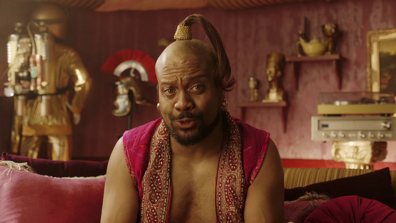 Colorado Lottery | Sad Genie Mega Millions Commercial Spot | 15 Seconds ...