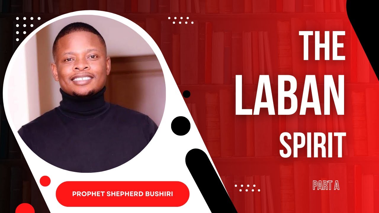 THE LABAN SPIRIT PART A - YouTube