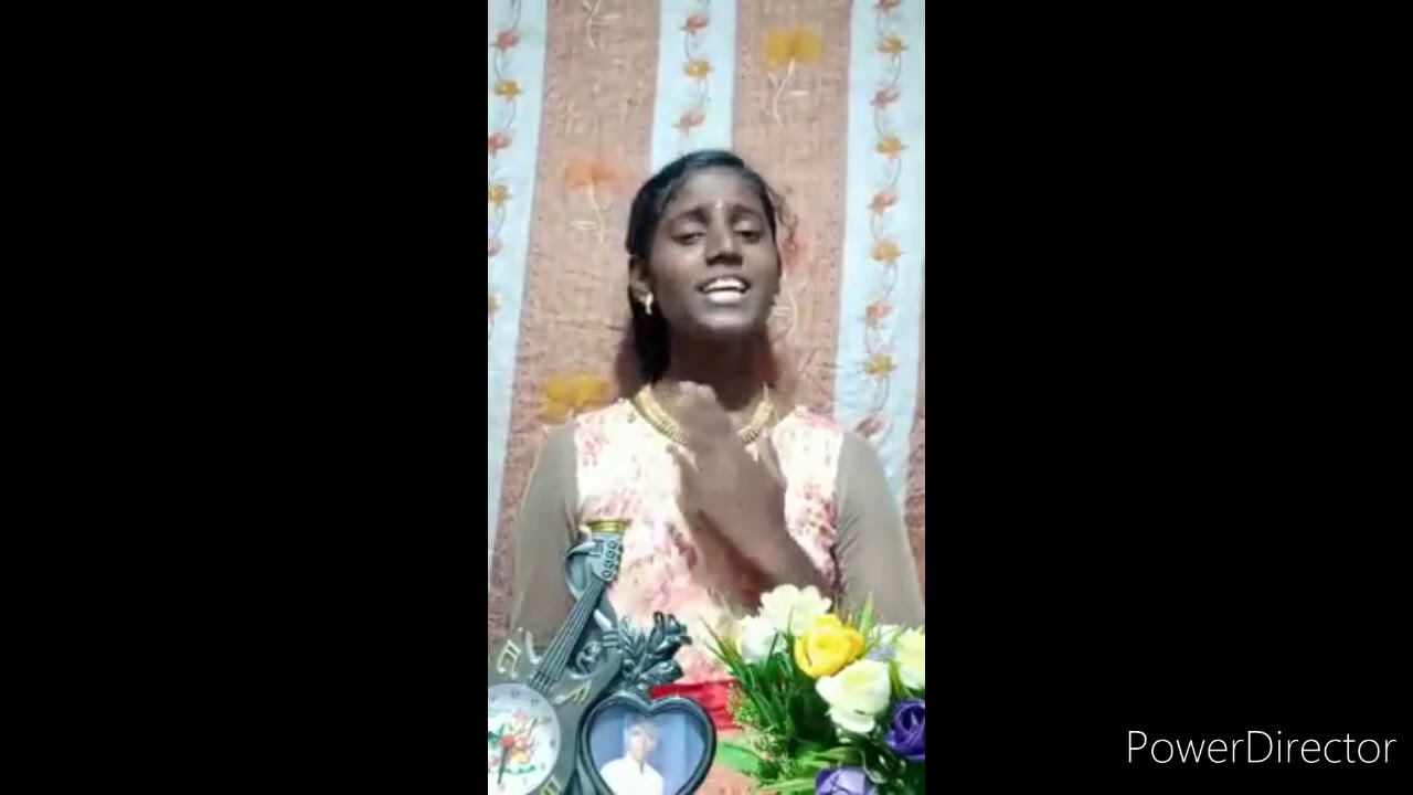 Excellent speech by a Reddy Girl about Reddy Leaders - YouTube