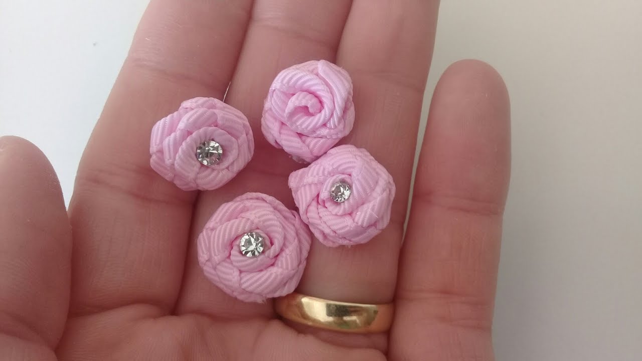 FLOR DE ROCOCÓ - YouTube