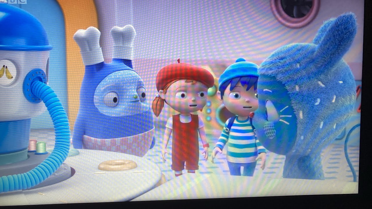 Messy Goes To OKIDO S1E4: Tastebuddies - YouTube