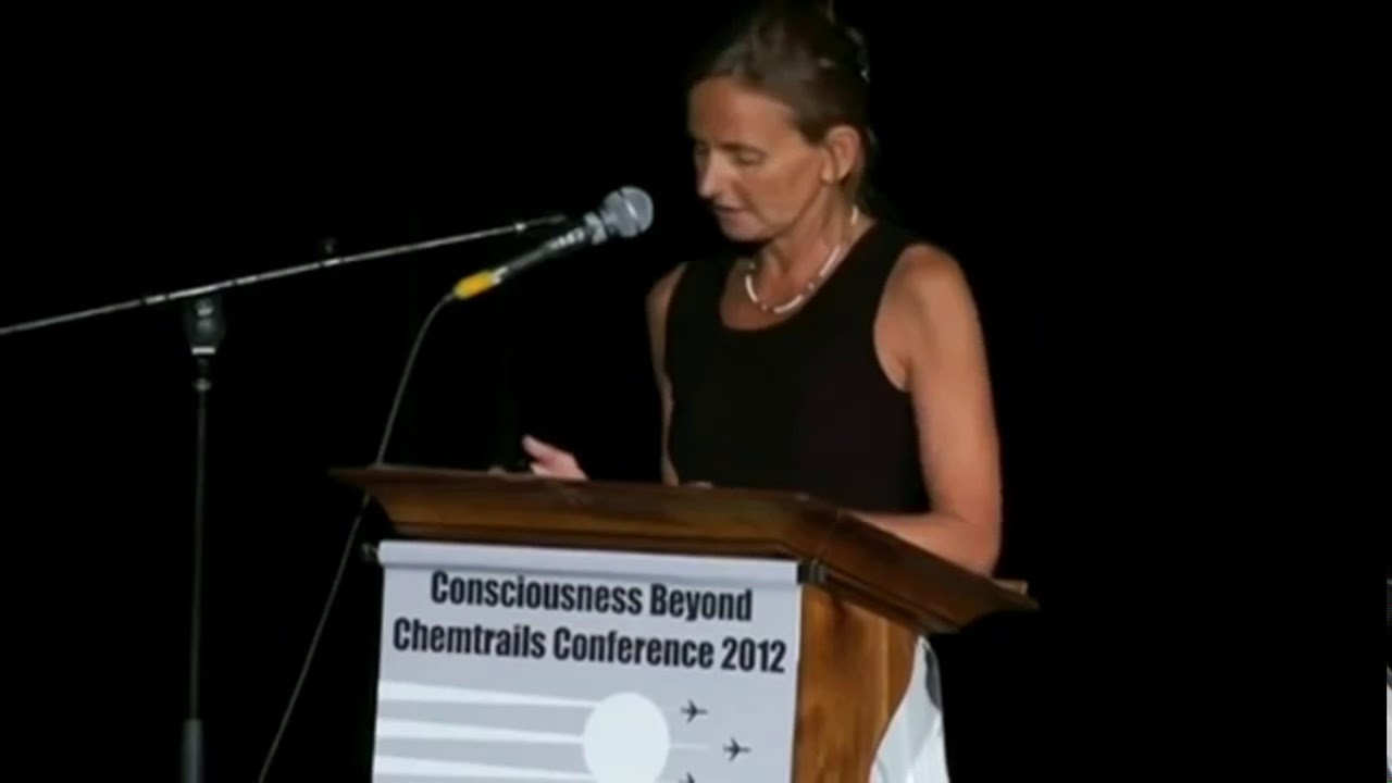 Chemtrails, Morgellons Disease, Smart Dust, Nano Tech, Pseudo Life ...