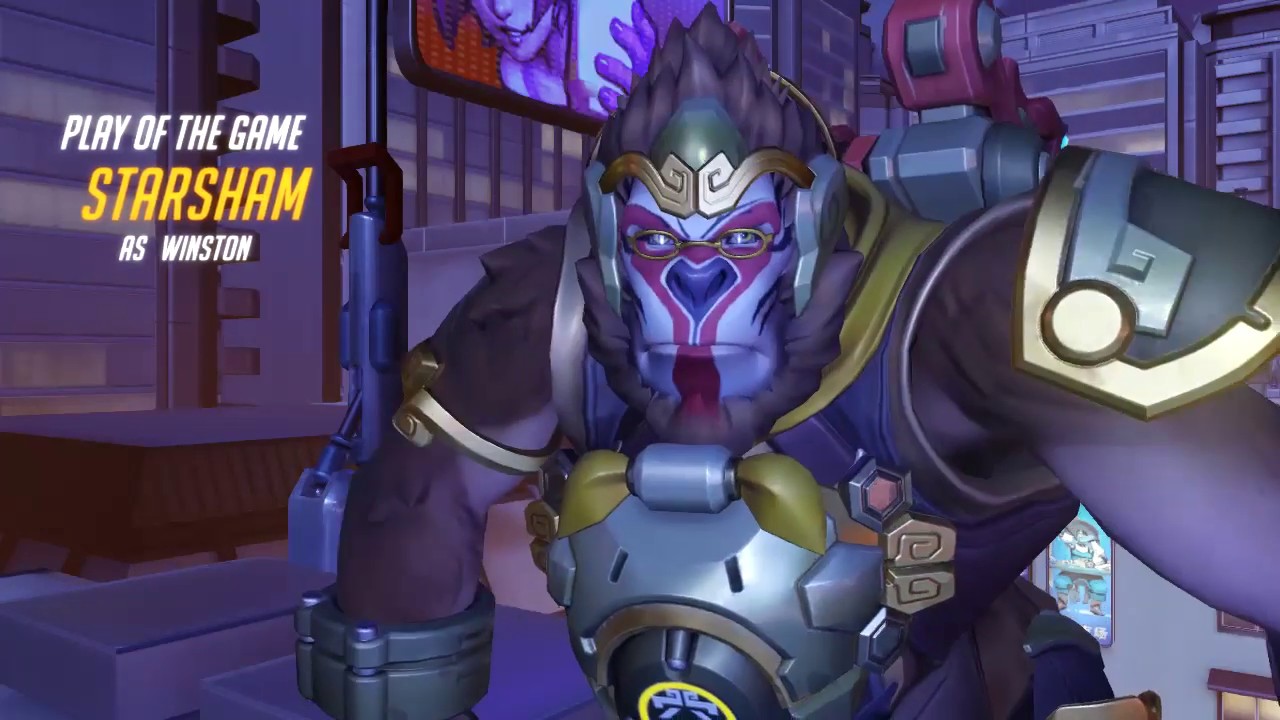 My First Winston Play - YouTube