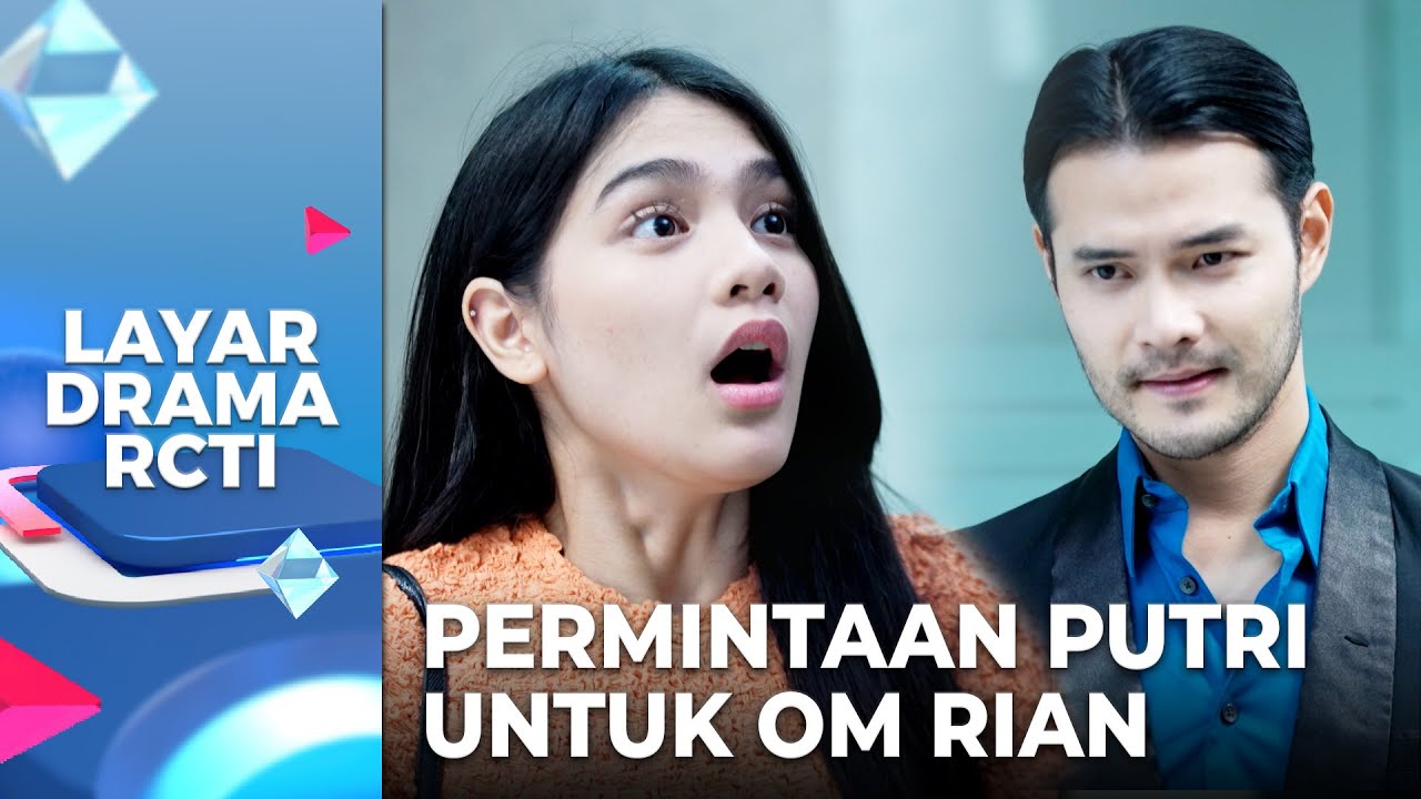 MISI BARU! Putri Minta Om Rian Deketin Mami Lagi | MAMIKU RIVALKU - YouTube