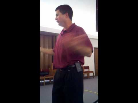 Rick E. Meyer: Goals, Mentors, Healing - YouTube