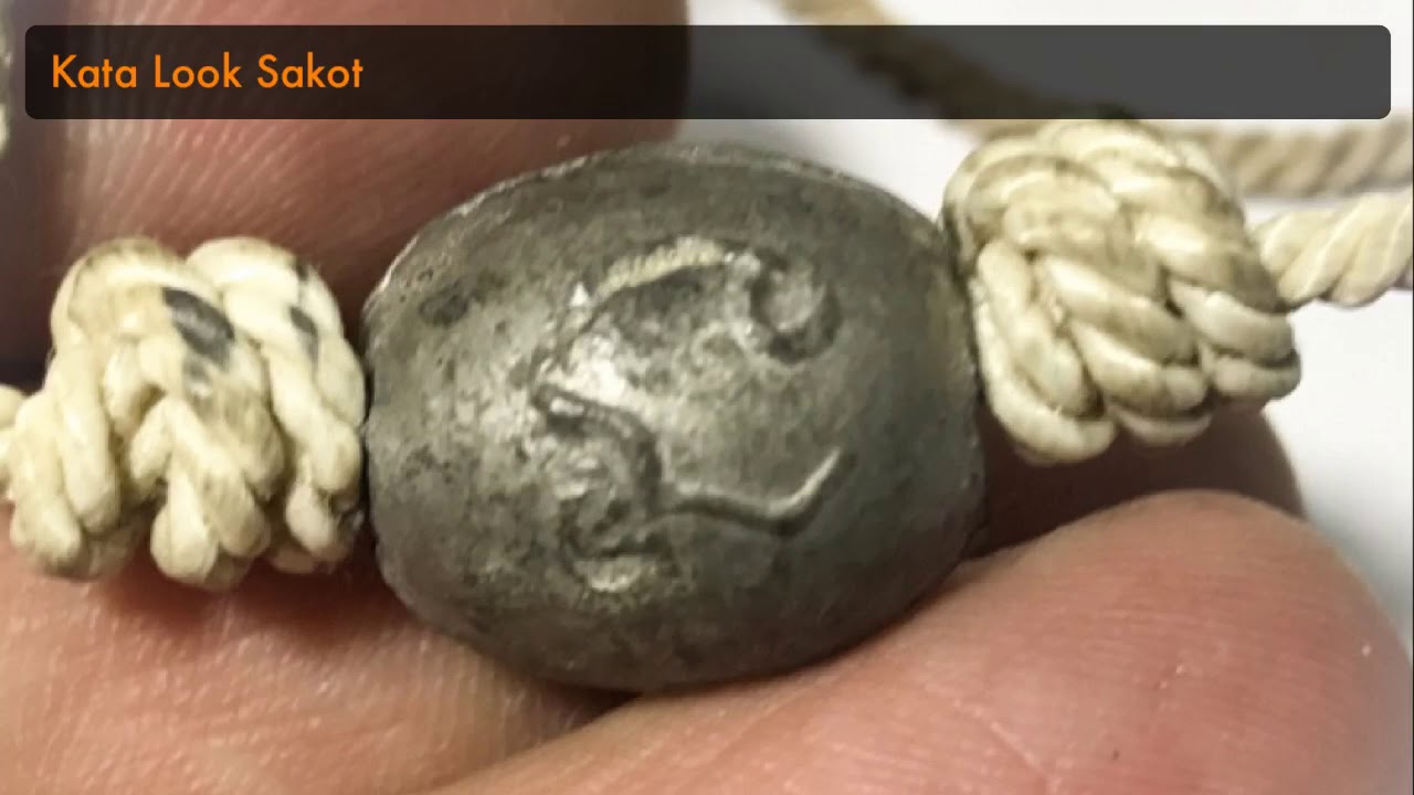 Kata Look Sakot - YouTube