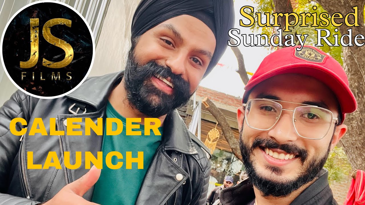 JS FILMS SURPRISED ON SUNDAY RIDE | RIDE WITH TRKs | THROTTLE SHROTTLE ...