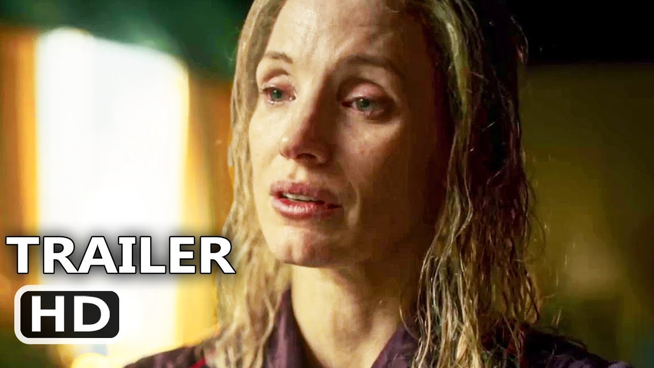 GEORGE & TAMMY Trailer 2022 Jessica Chastain, Michael Shannon | Movie ...
