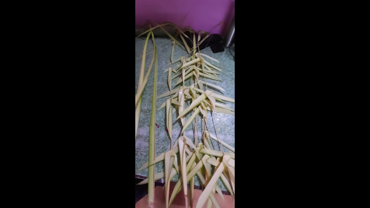THORANAM MAKING IN SIMPLE METHOD | THORANAM MAKING IN SIMPLE METHOD BY ...