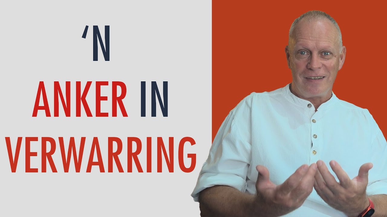 Verwarring die masker van vrees... - YouTube