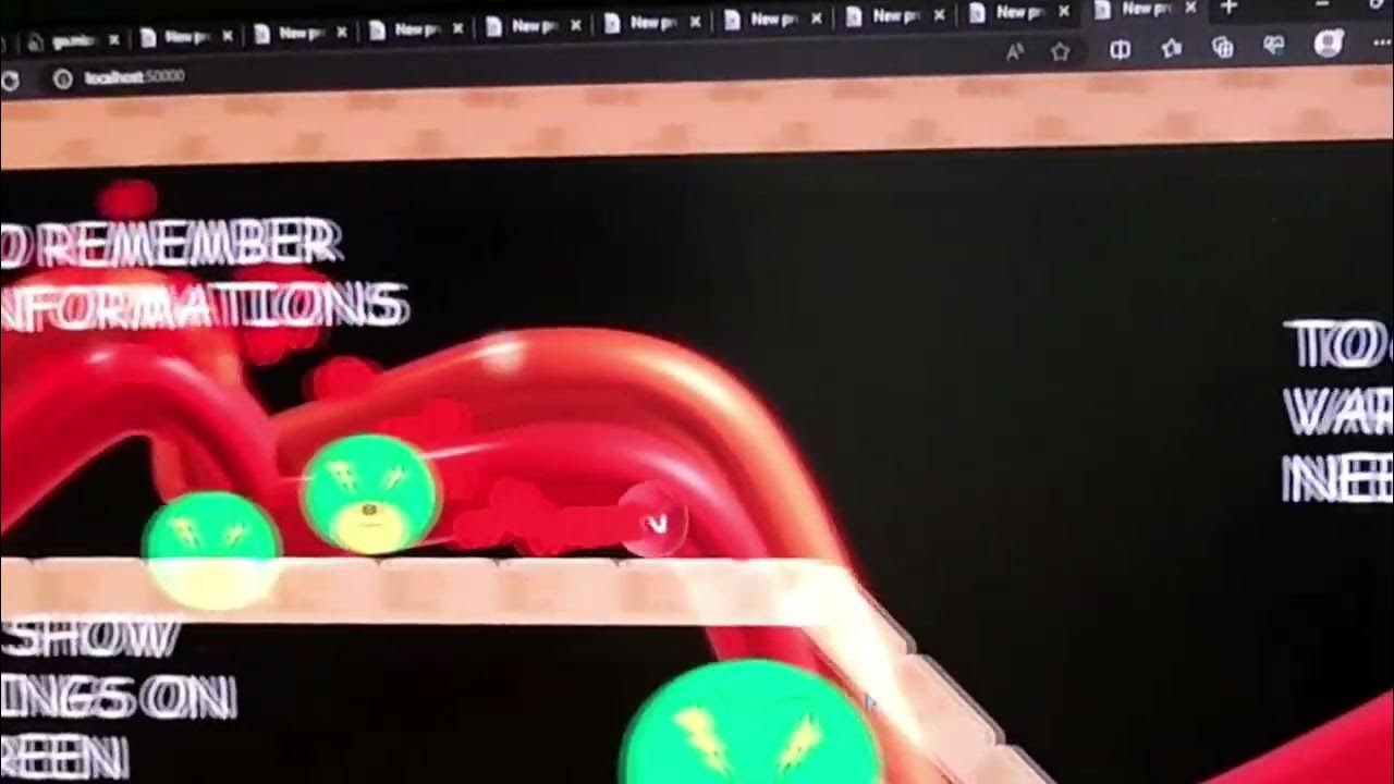 Python run sneak peak - YouTube